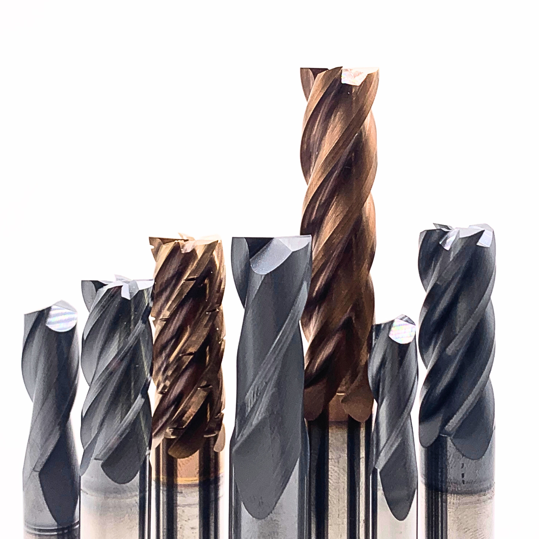 Carbide Milling Tools – Hand in Hand Technologies