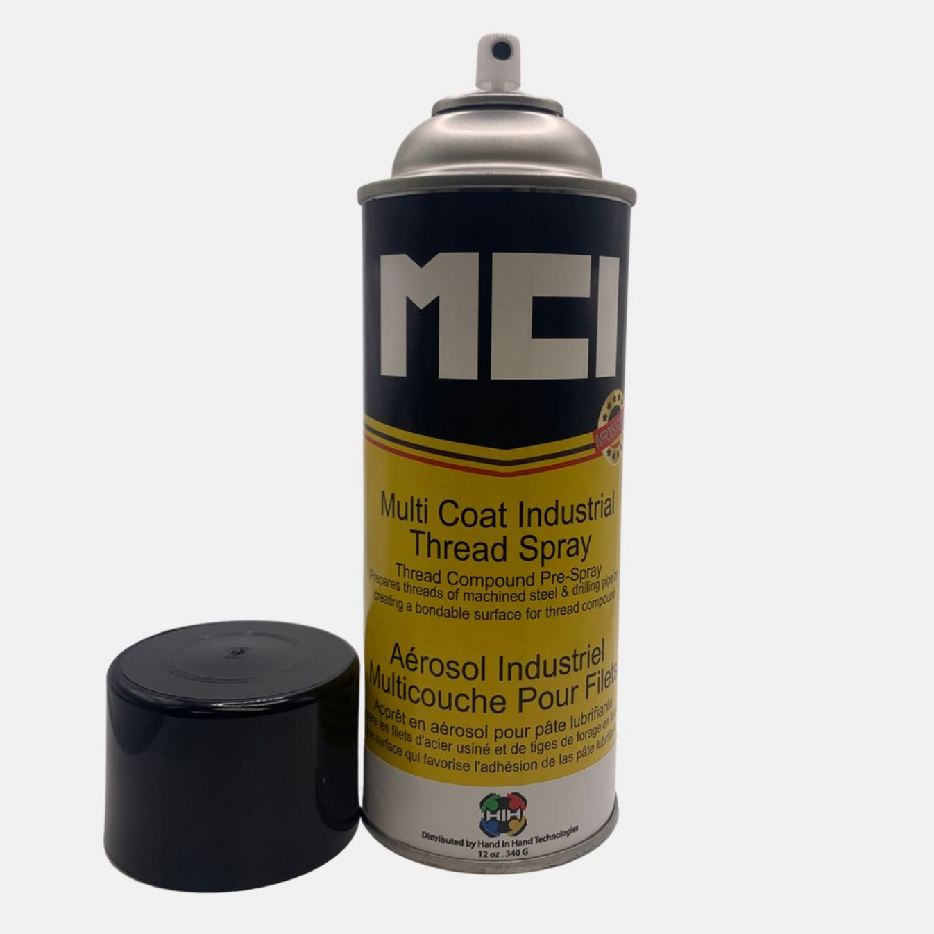 Multi Coat Industrial Thread Spray – Hand in Hand Technologies